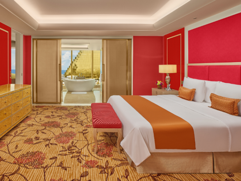 Stay at Okada Manila | 5-Star Rooms, Suites & Villas