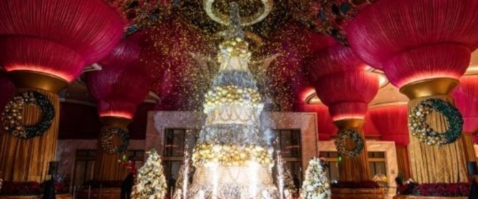 Hope sparkles and shines as Okada Manila welcomes the holiday season ...