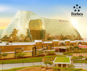 Okada Manila Redefines Extraordinary as a 6-Time Forbes 5-Star Resort ...