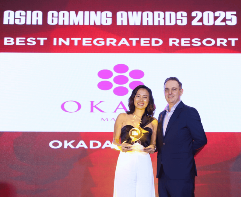 Okada Manila Named Best Integrated Resort and Best Sustainability ...