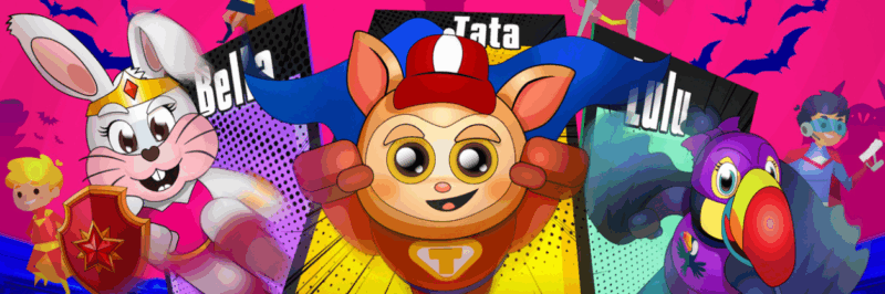 英雄们齐聚马尼拉 Okada，欢度超级万圣节庆典 - Okada Manila